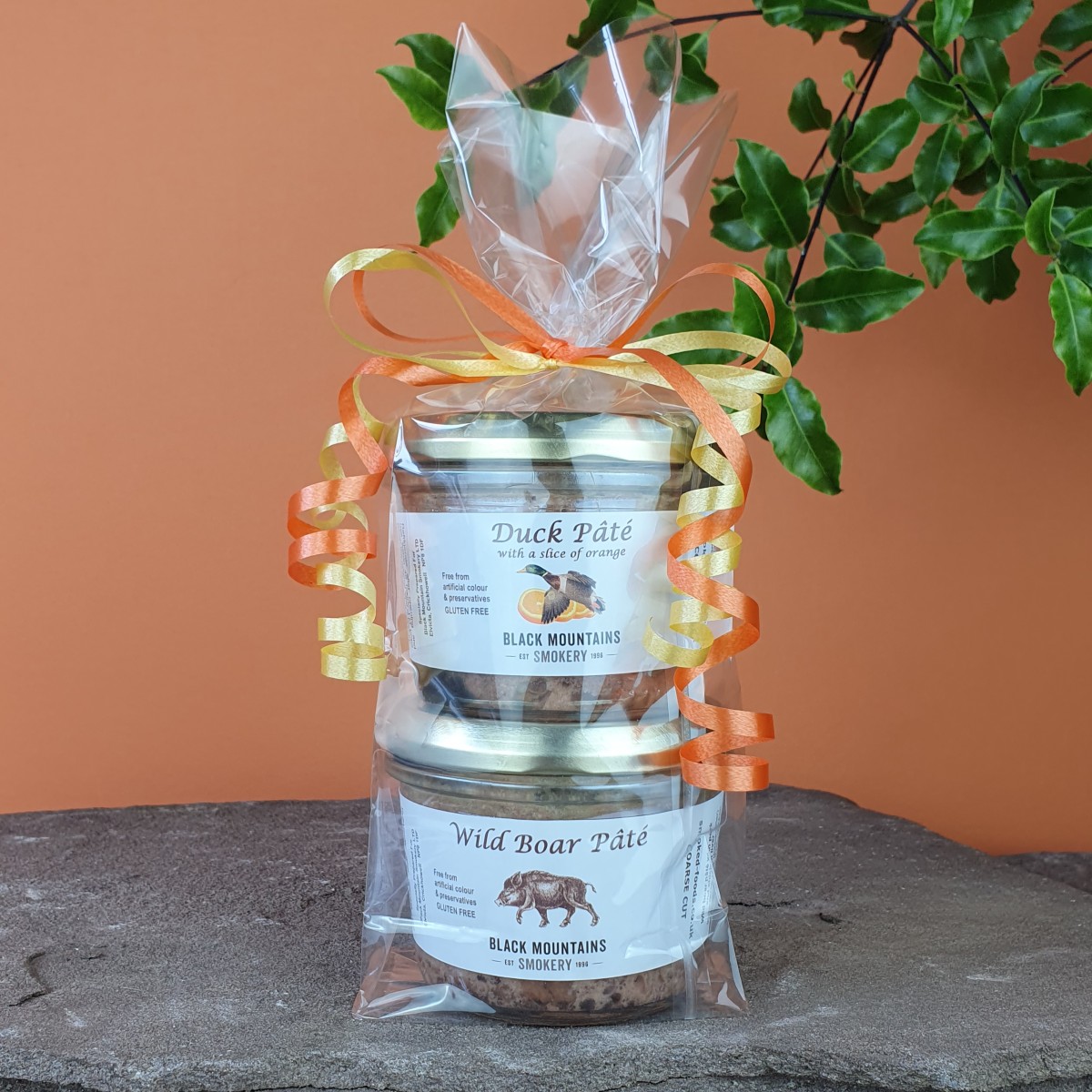 Pâté, Terrines, Nibbles, Snacks, Dips, Olives, Houmous, Smoked Seeds.