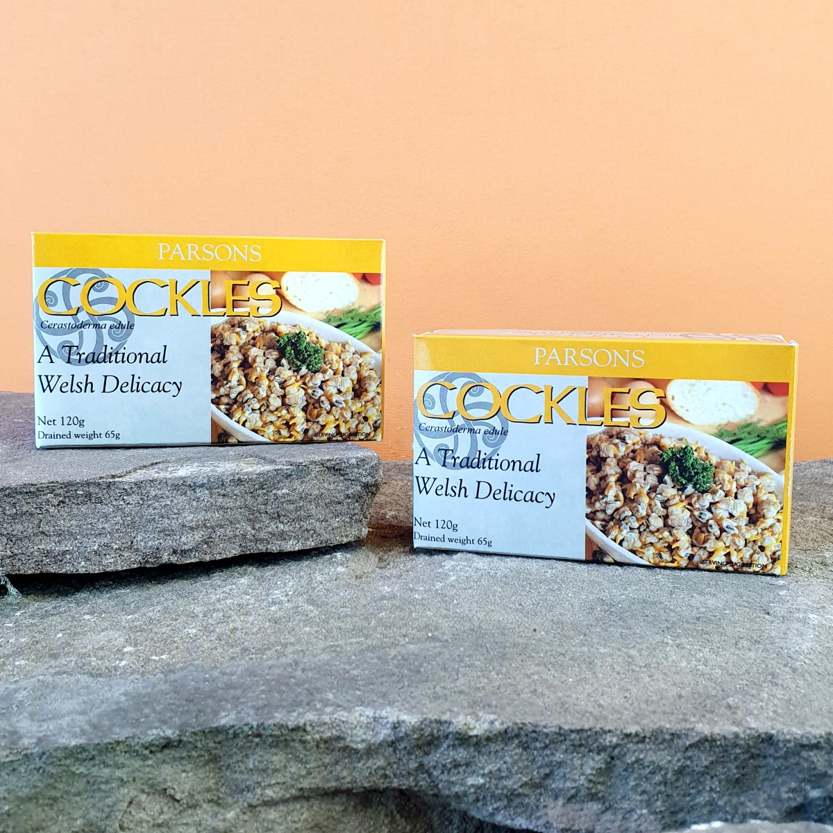 Traditional Welsh Cockles, Welsh Breakfast, Wales Food and Drink