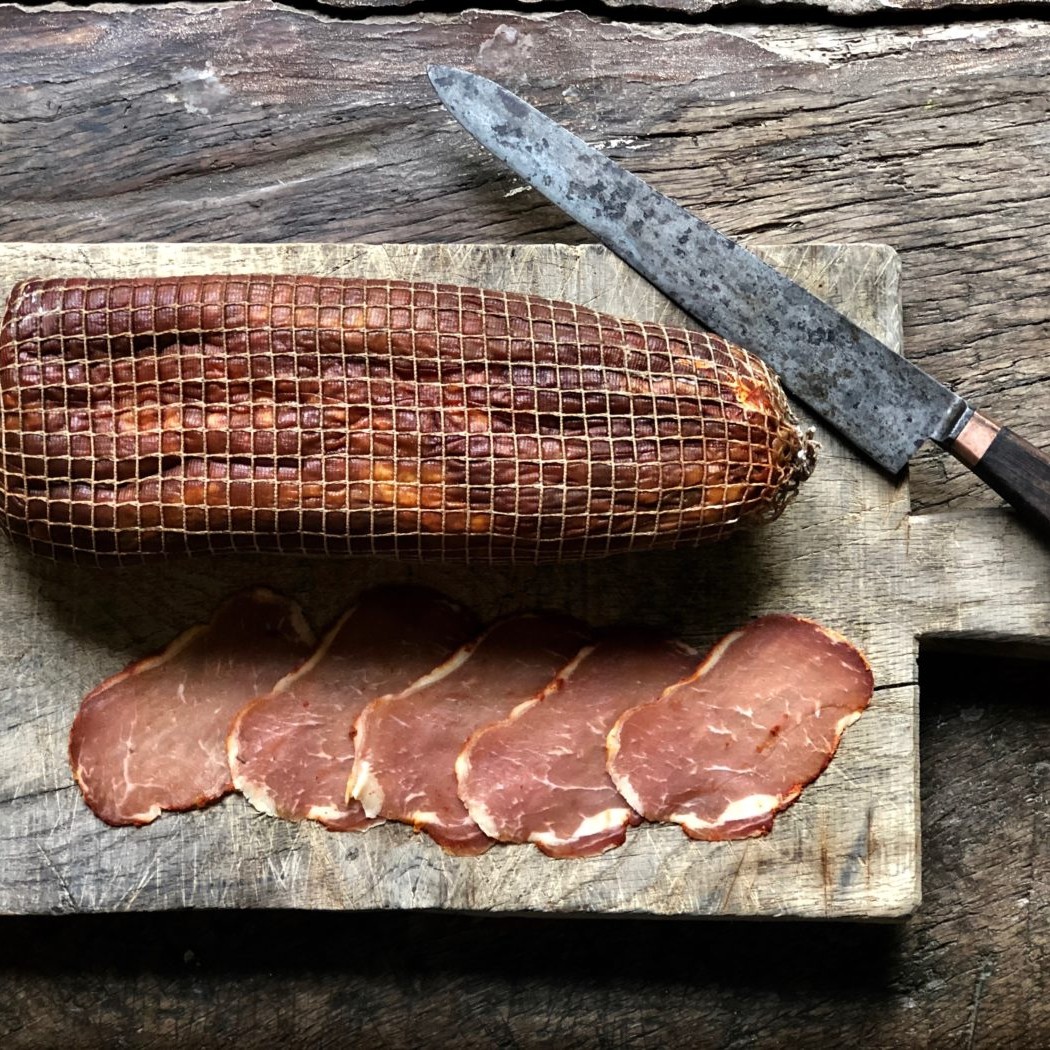 Trealy Farm Charcuterie, Air Dried Meats, Pork, Beef, Venison